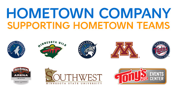 Supporting Our Home Teams | Schwan's Company
